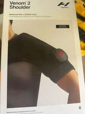 Hyperice | Other | Hyperice Venom 2 Shoulder Left Shoulder | Poshmark